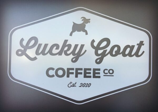 Coffee Shop Decor Ideas - Lucky Goat Coffee Decor Tour