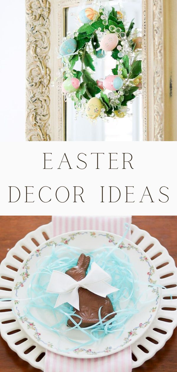 Best Easter Decorations for Home