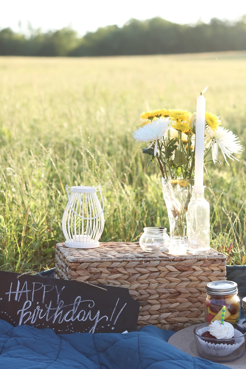 BOHO PICNIC STYLING INSPIRATION