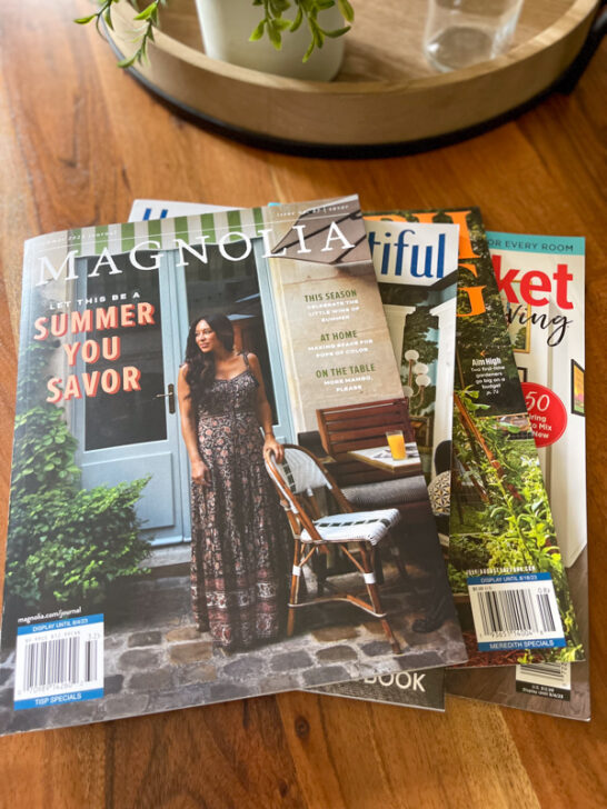 12 Best Home Decor Magazines that will make your Decorating Easier