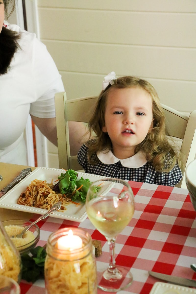 ITALIAN DINNER PARTY STYLING INSPIRATION