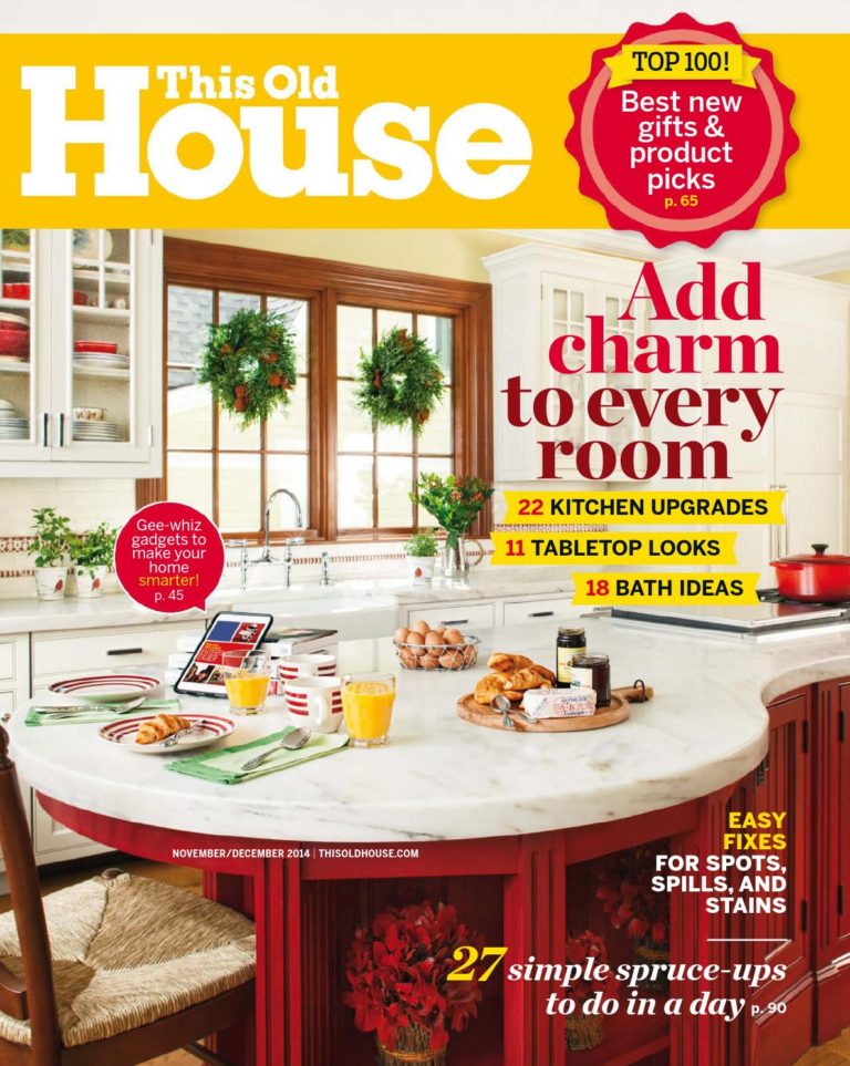 10 Best Home Decor Magazines that will make your Decorating Easier