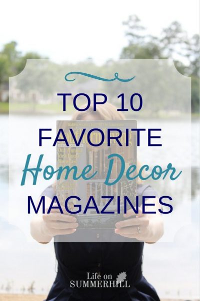 12 Best Home Decor Magazines that will make your Decorating Easier