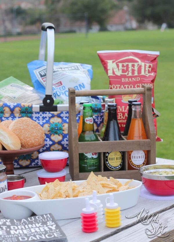 Tailgate Decorating to Kickoff Your Game Day Right