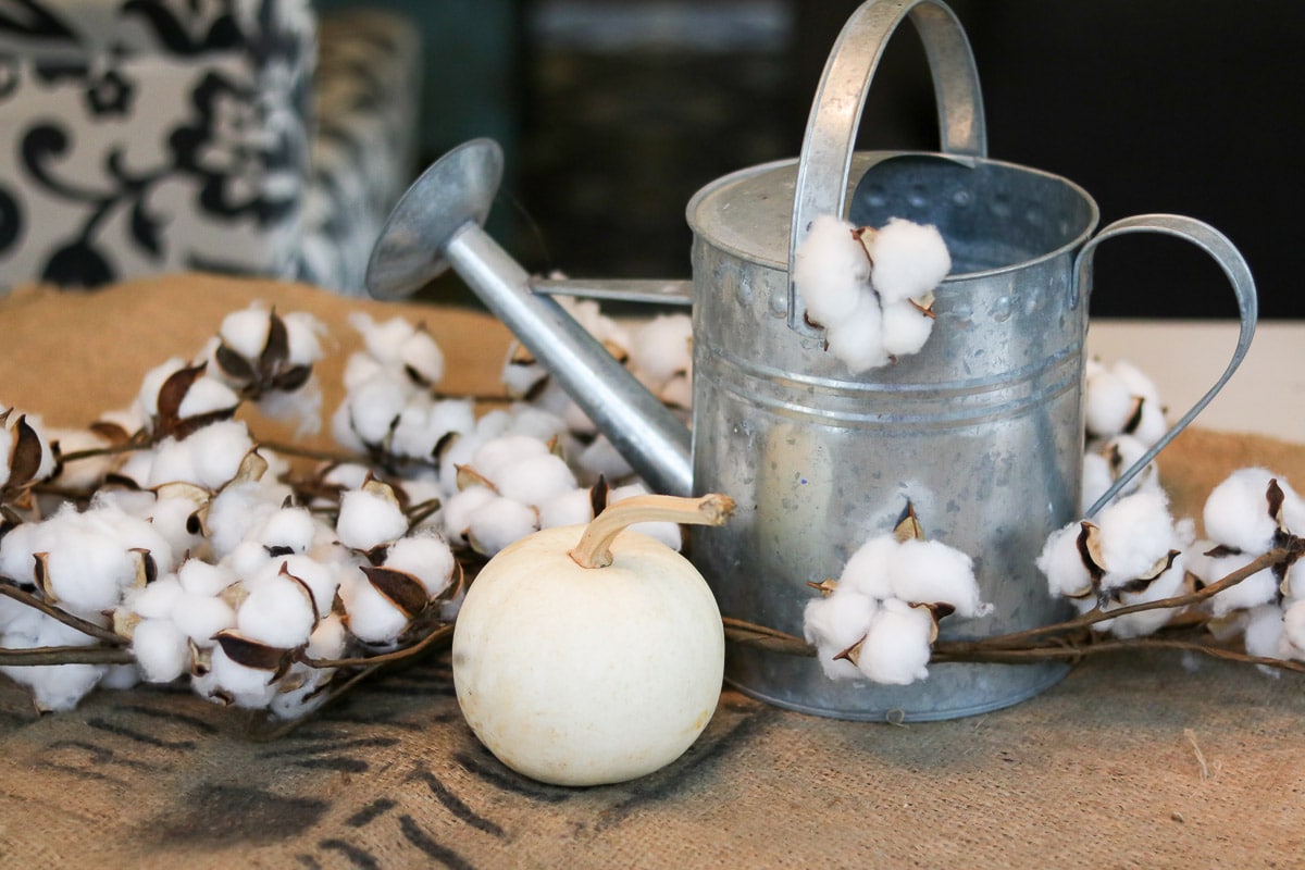 6 Fantastic Ways to Decorate with Cotton and Cotton Decoration Ideas