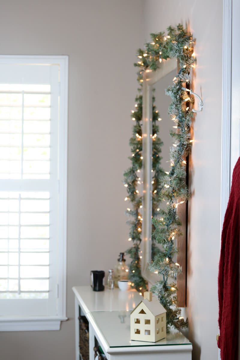 WINTER WONDERLAND BEDROOM DECORATING IDEAS
