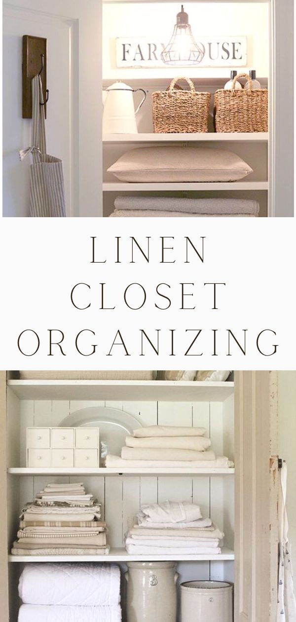 HOW TO ORGANIZE YOUR HOME USING PINTEREST AS A GUIDE