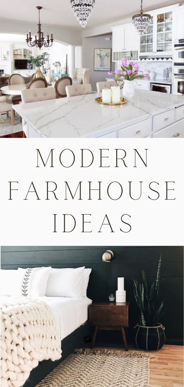 9 MODERN FARMHOUSE BEAUTIES WITH A 'FIXER UPPER' APPEAL LIFE ON SUMMERHILL