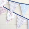 5 EASY STEPS TO MAKE THIS PAPER DIY PENNANT BANNER