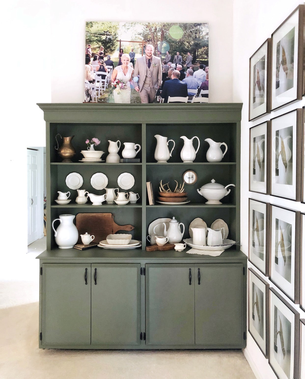 8 IDEAS FOR PERFECTLY STYLED SHELVES LIFE ON SUMMERHILL