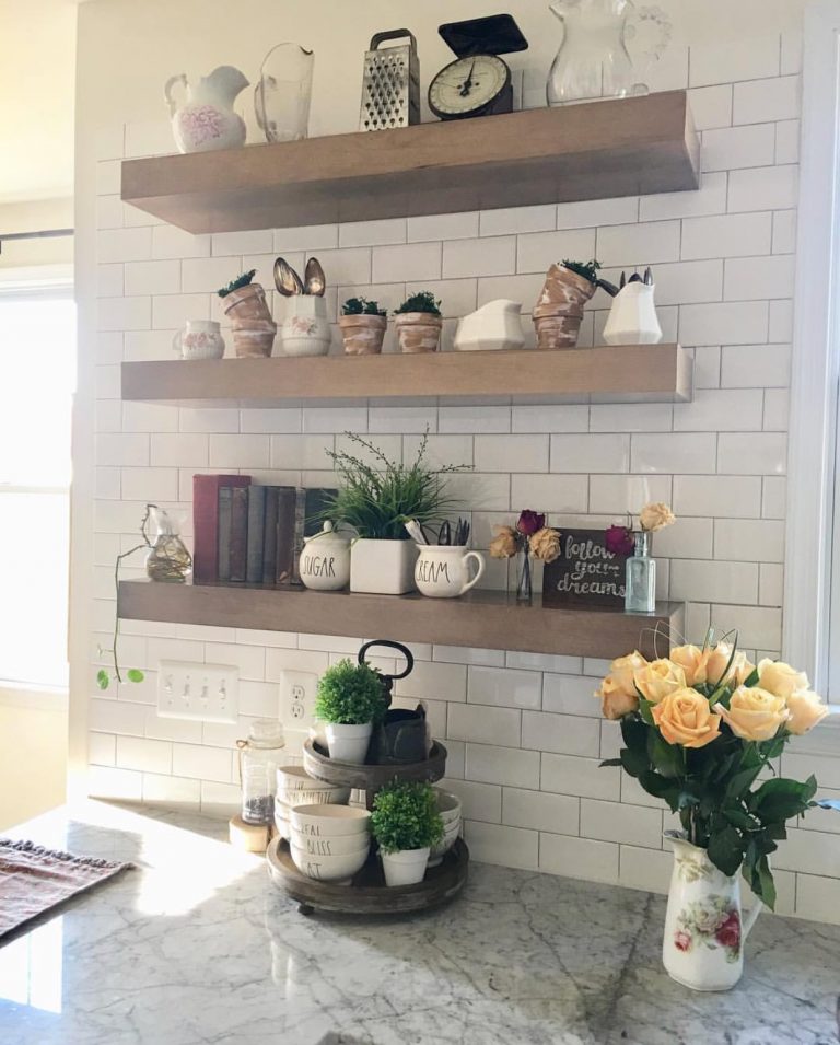 8 IDEAS FOR PERFECTLY STYLED SHELVES LIFE ON SUMMERHILL