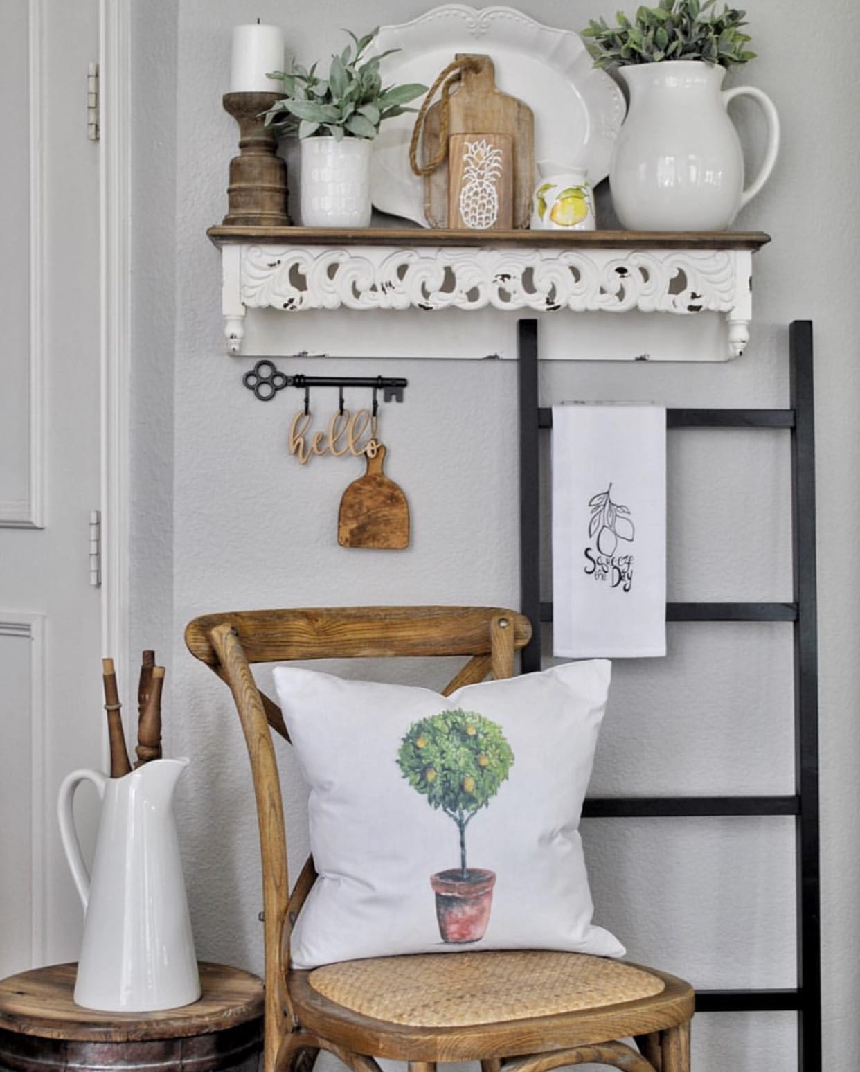8 IDEAS FOR PERFECTLY STYLED SHELVES LIFE ON SUMMERHILL