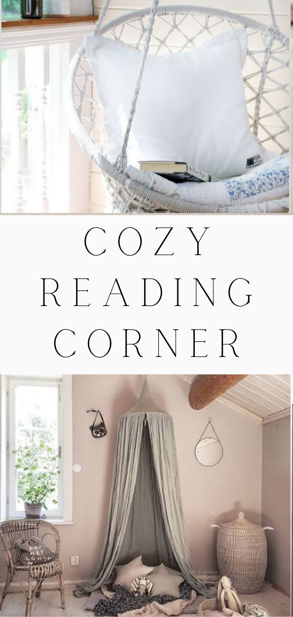 Cozy Nook Finds Just In Time for School and More