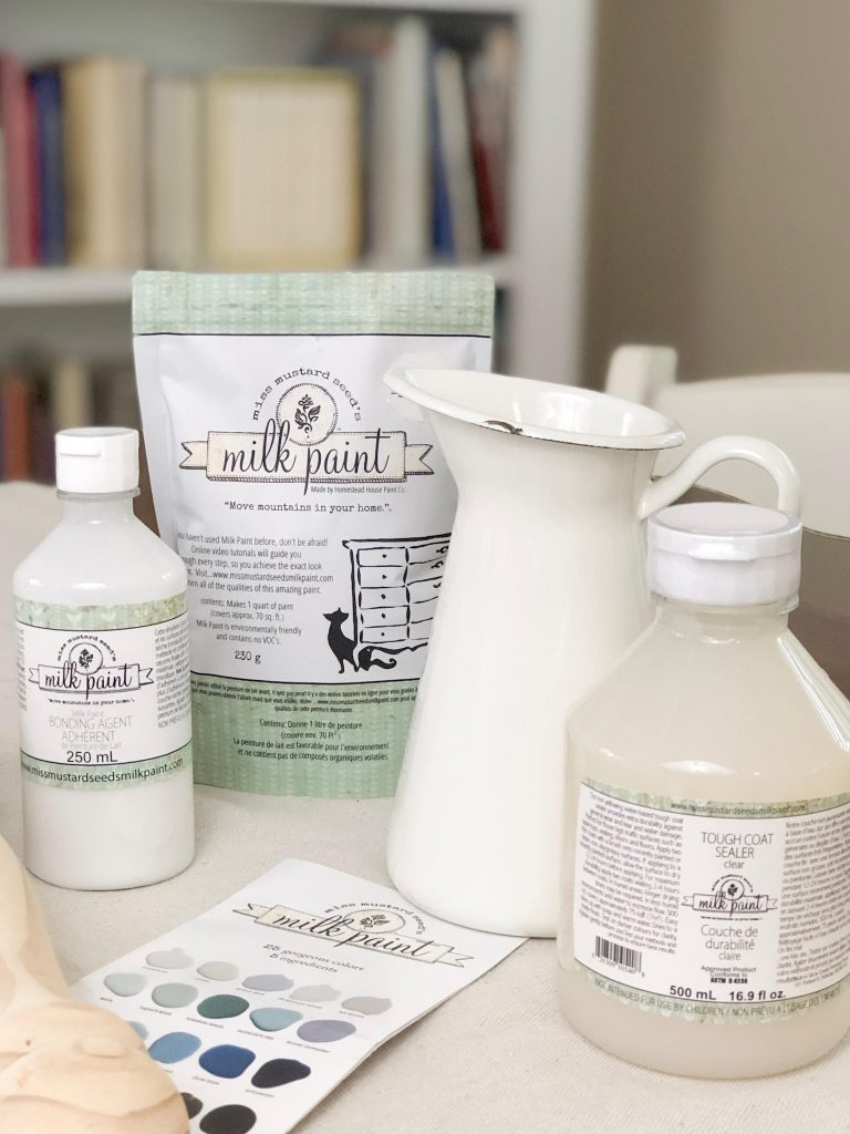 Easy Steps on How to Paint with Milk Paint on Furniture