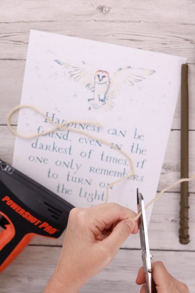 ADD MAGIC TO HOME WITH HARRY POTTER FREE PRINTABLES