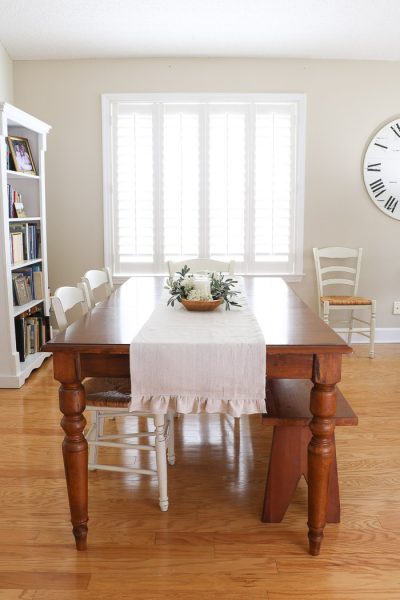 STUNNING FALL TABLE RUNNER IDEAS | LIFE ON SUMMERHILL