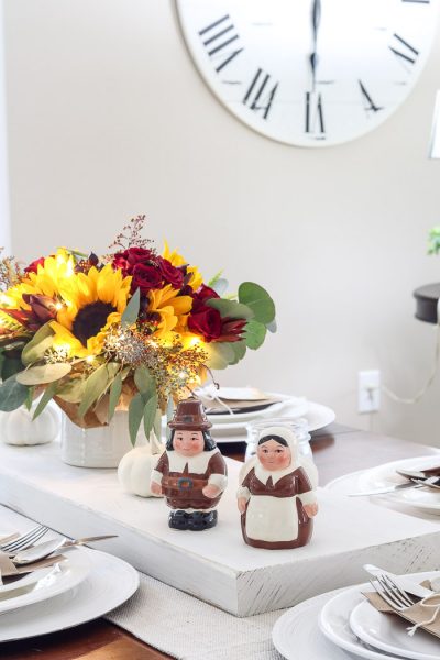 GRATEFUL THANKSGIVING TABLE DECORATIONS DIY TO TRY