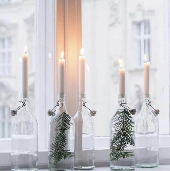 PRIMITIVE CHRISTMAS DECOR IDEAS FOR MODERN HOMES