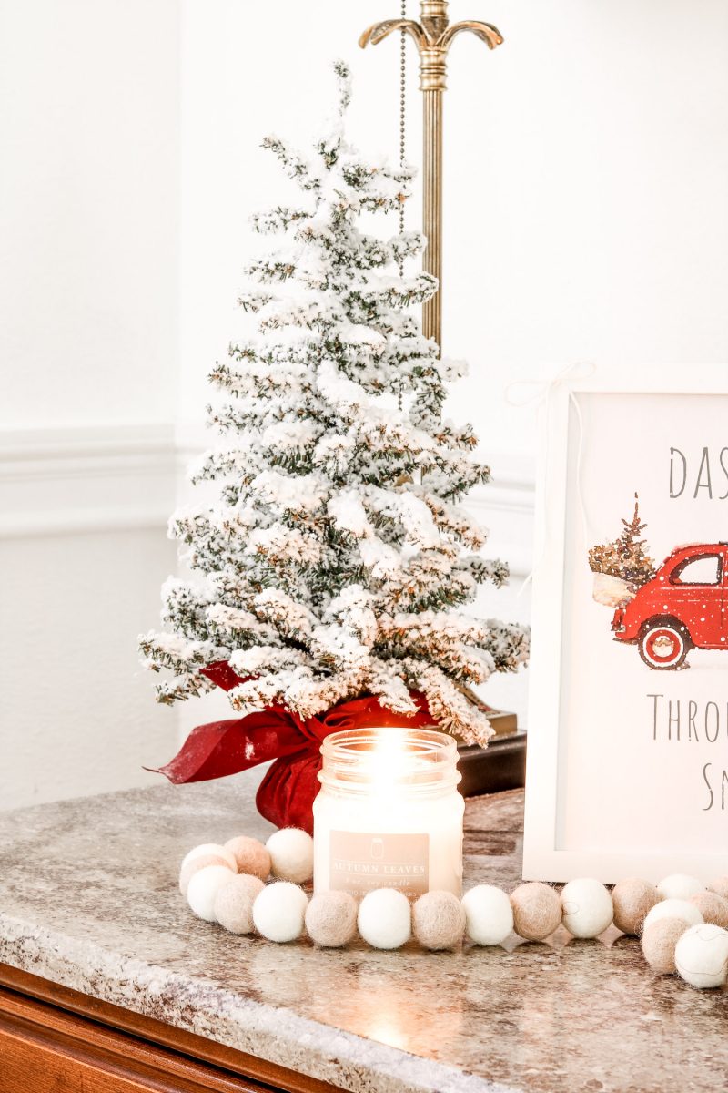 Transform Your Home: Free Christmas Printable Decor Idea