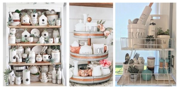 WHAT IS RAE DUNN AND HOW TO DECORATE WITH IT