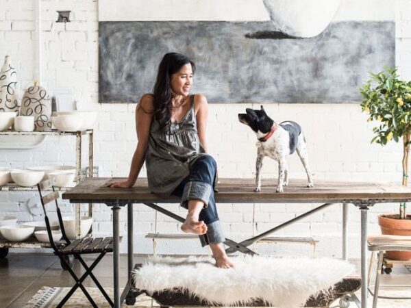 WHAT IS RAE DUNN AND HOW TO DECORATE WITH IT