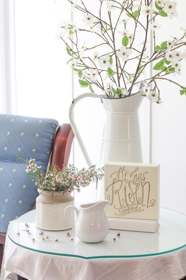 45 Ideas to Decorate Your House with Flowers