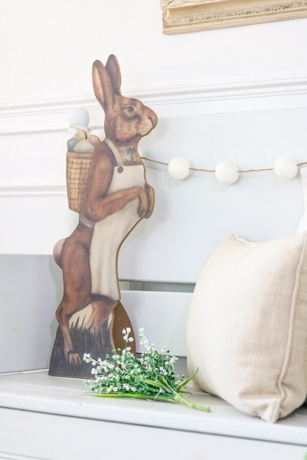 Charmingly Cute: Decorating with Rabbits