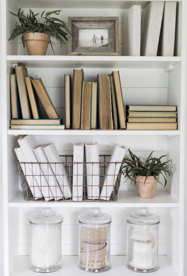 15 Creative DIY Bookshelf Makeover Ideas to Revamp Your Space
