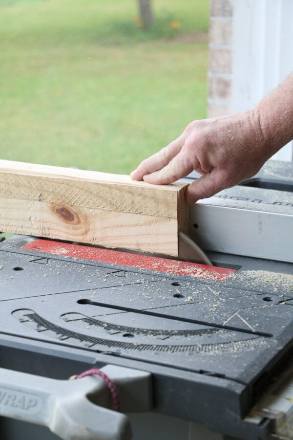 How to Make a Dutch Door (with pictures) on a Budget