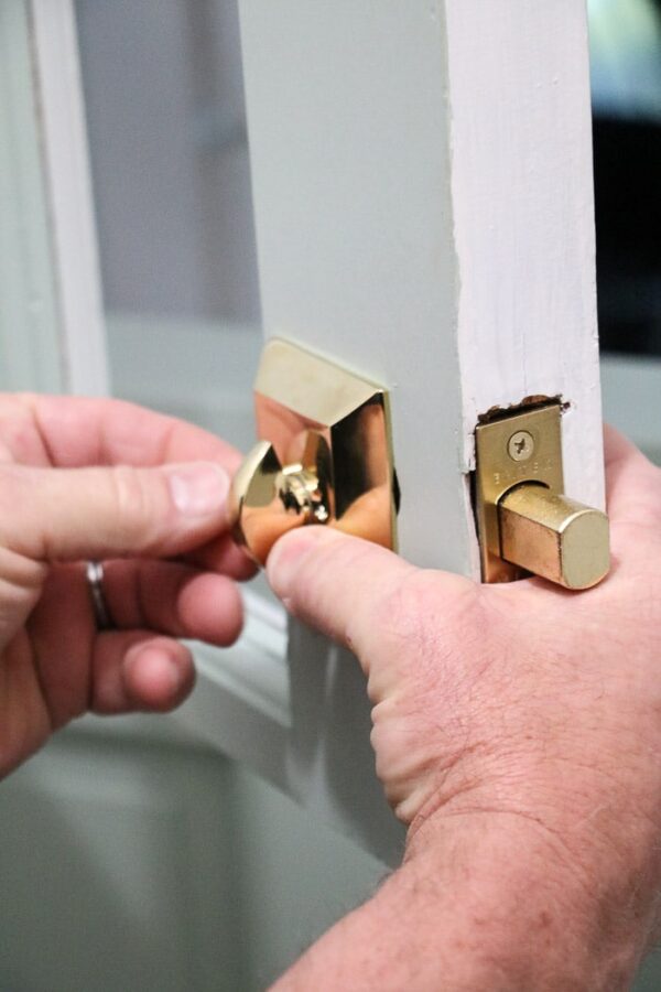 How to Make a Dutch Door (with pictures) on a Budget