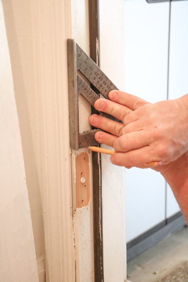 How to Make a Dutch Door (with pictures) on a Budget