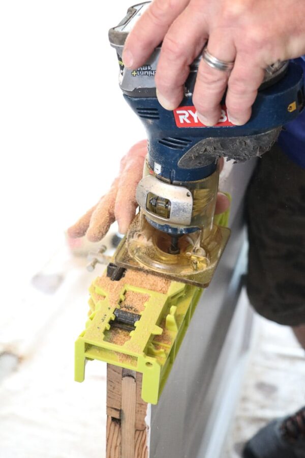 How to Make a Dutch Door (with pictures) on a Budget