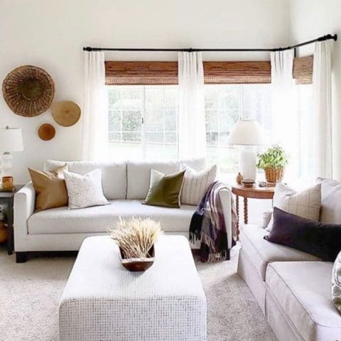 BEST CURTAINS FOR CORNER WINDOWS IDEAS