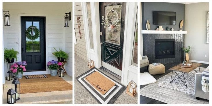 PERFECT LAYERED RUG IDEAS - LIFE ON SUMMERHILL