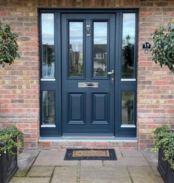 15 Popular Front Door Colors to Improve your Curb Appeal