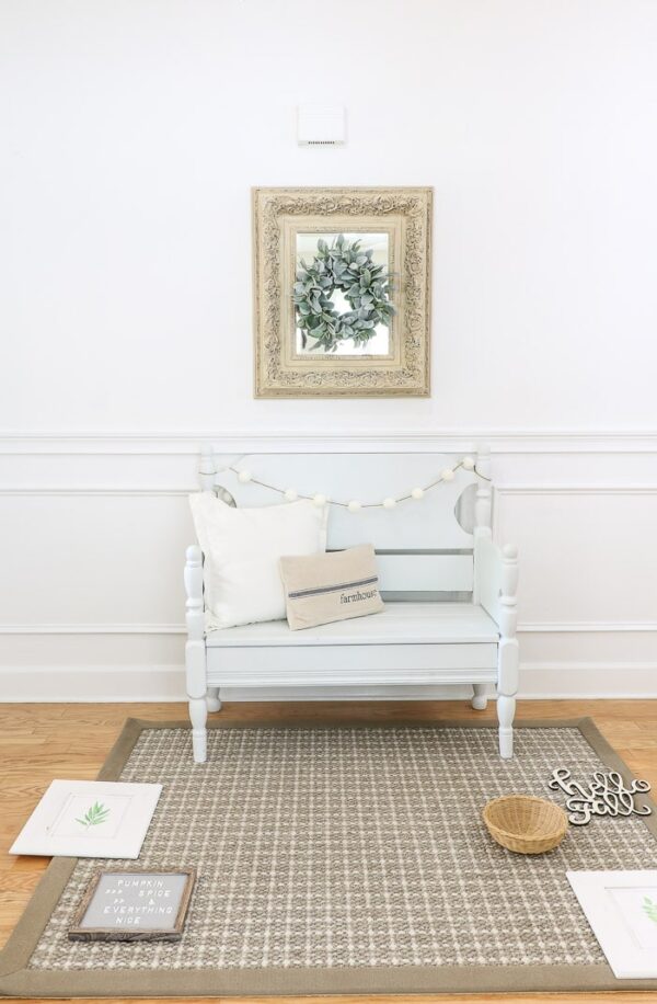 EASY WAY TO HANG PICTURES AND CREATE A GALLERY WALL LIFE ON SUMMERHILL