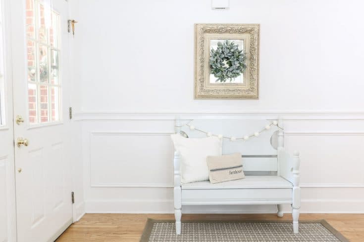 EASY WAY TO HANG PICTURES AND CREATE A GALLERY WALL LIFE ON SUMMERHILL
