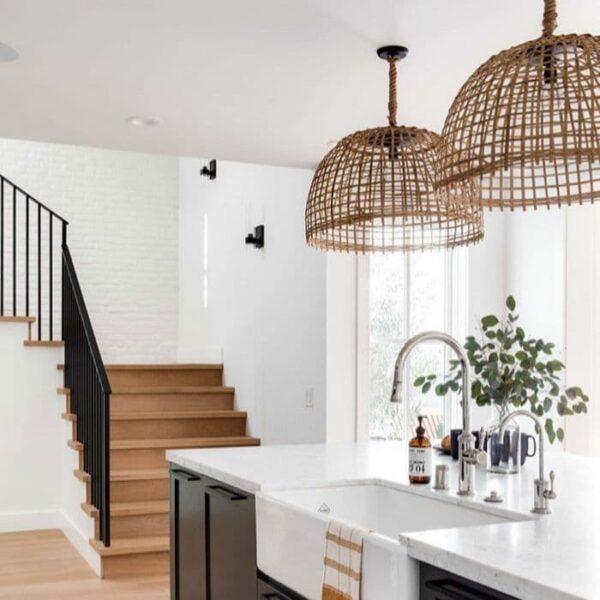 14 CLEVER TIPS ON HOW TO DECORATE WITH BASKETS
