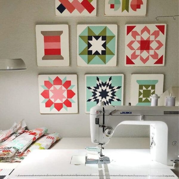 Decorating with Barn Quilts