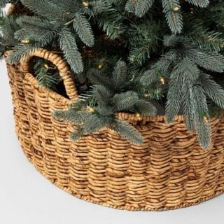 Best Christmas Tree Base Ideas to Dress Up Your Tree