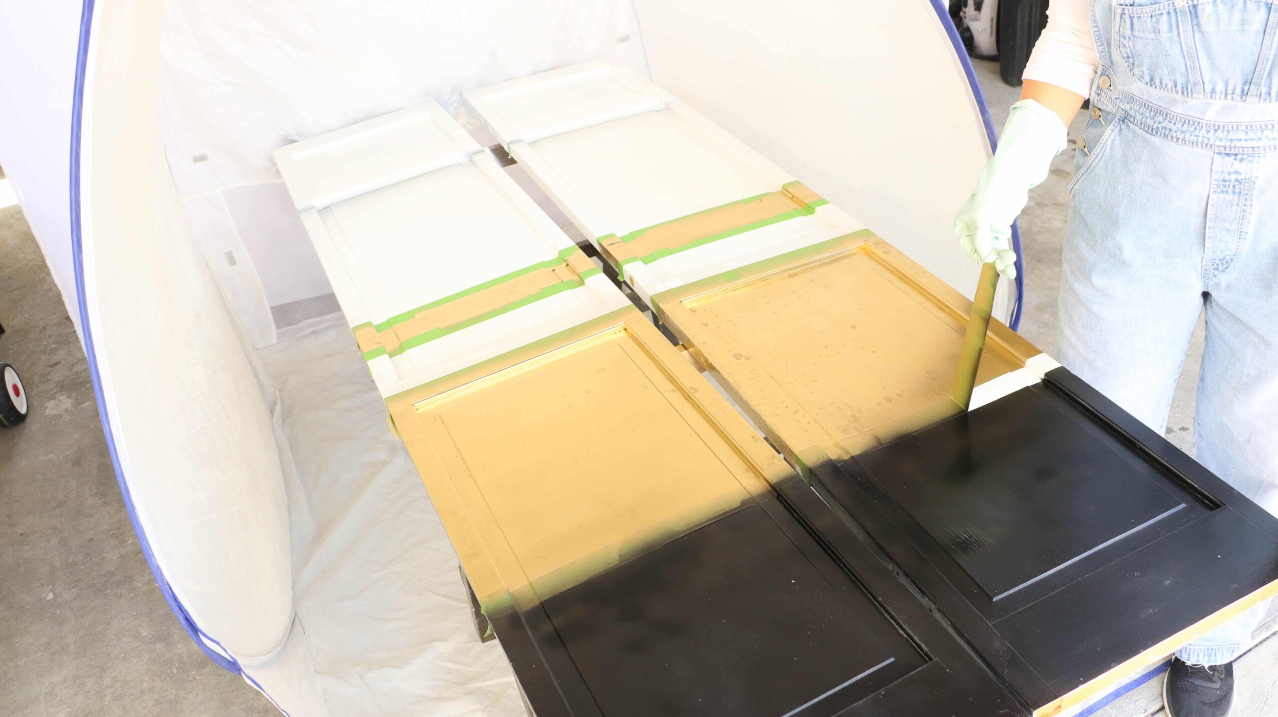 EASY UPCYCLED DIY LIFE SIZE NUTCRACKER