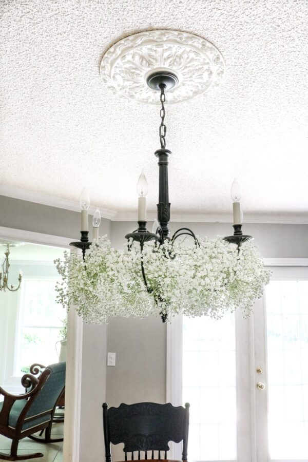 45 Ideas to Decorate Your House with Flowers