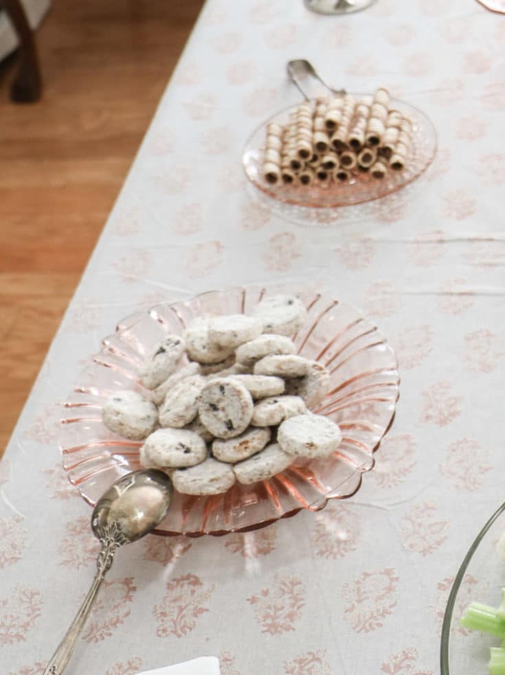 Bridal Shower Ideas with Southern Hospitality Charm