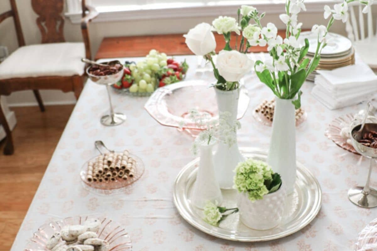 Bridal Shower Ideas with Southern Hospitality Charm