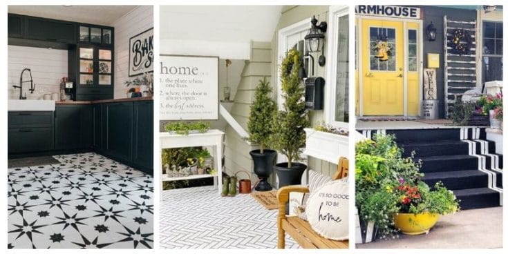 DIY FLOORING IDEAS FOR YOUR HOME - LIFE ON SUMMERHILL