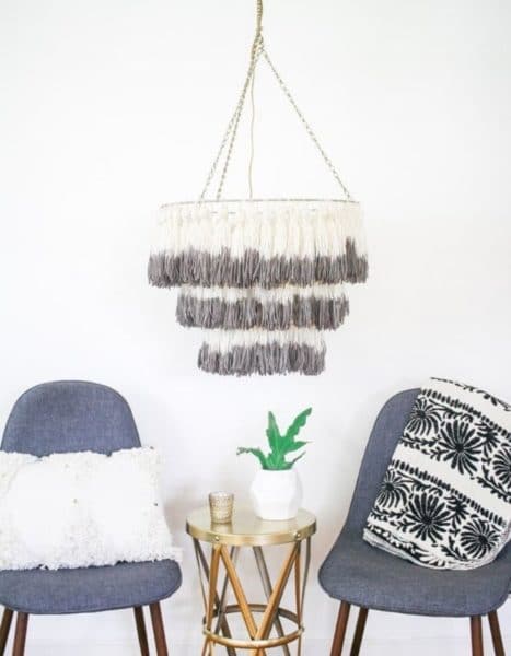 HOME DECOR YARN PROJECTS - LIFE ON SUMMERHILL