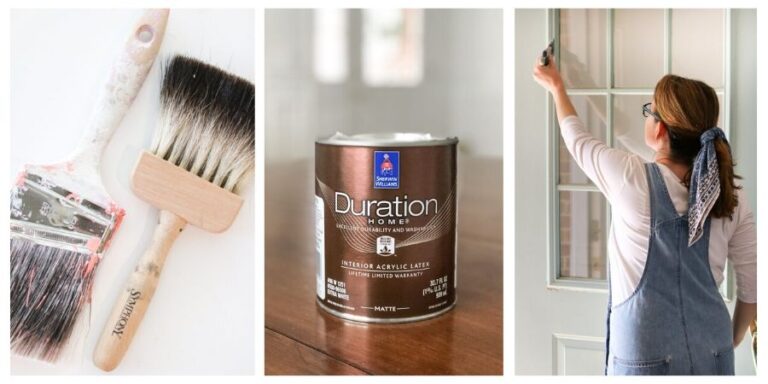 HOW TO PICK THE BEST PAINT SHEEN