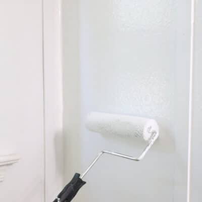 BEST WAY TO PAINT OVER WALLPAPER LIFE ON SUMMERHILL