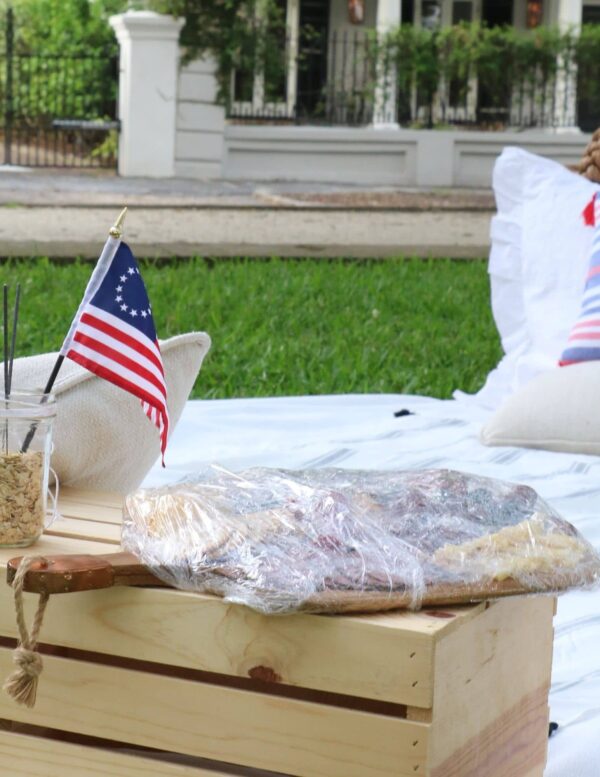 4th of July Picnic Ideas To Get You Patriotic Spirit Started