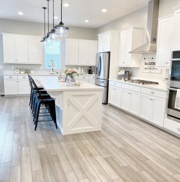 BEST SHERWIN WILLIAMS WHITE FOR CABINETS